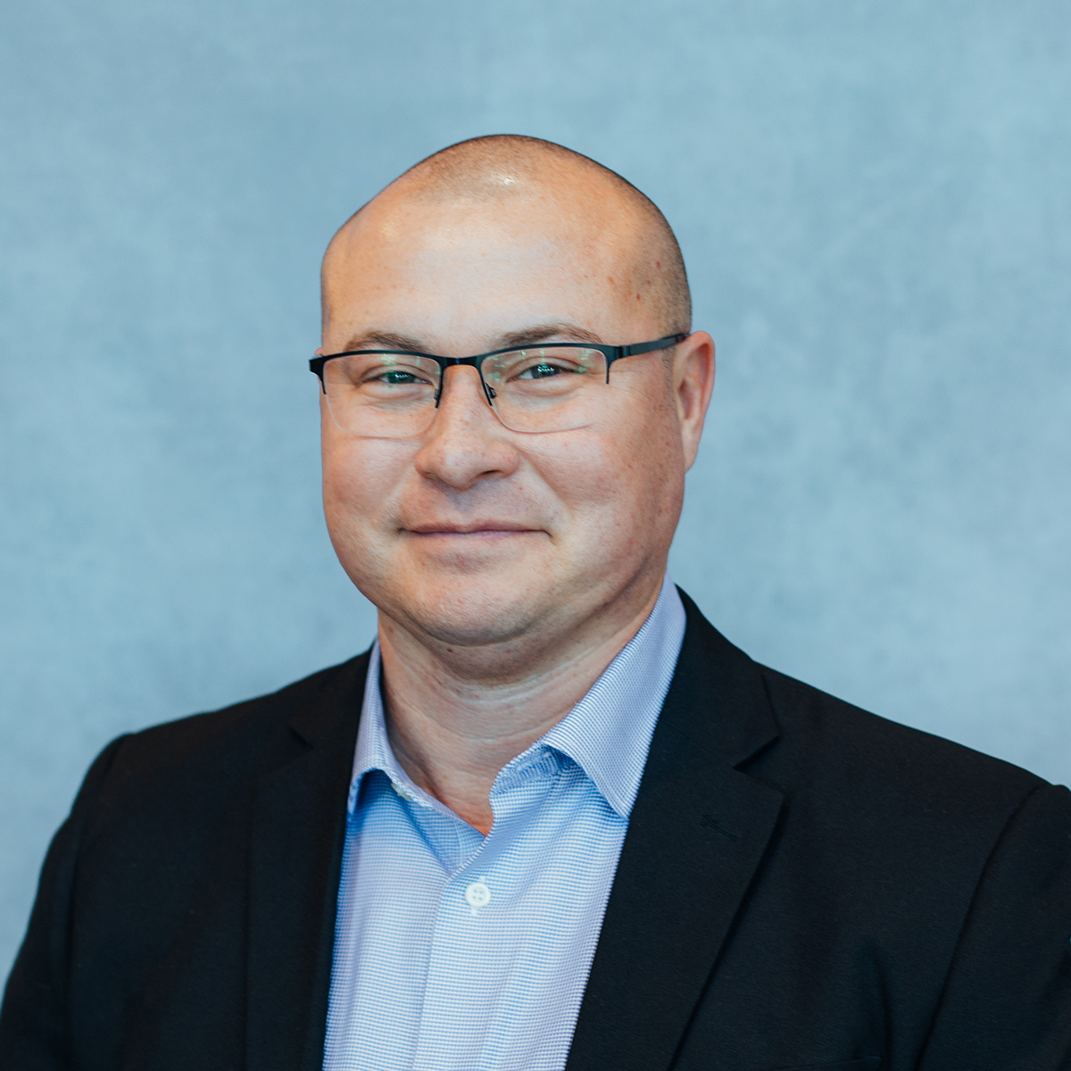 Justin Green - I-Solutions