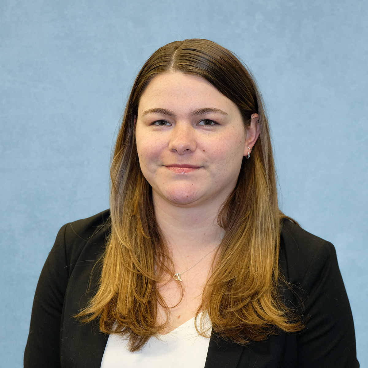 Ashley Hinkle - I-Solutions